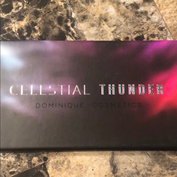 Dominique Cosmetics | Makeup | New Celestial Thunder Palette Dominique ...